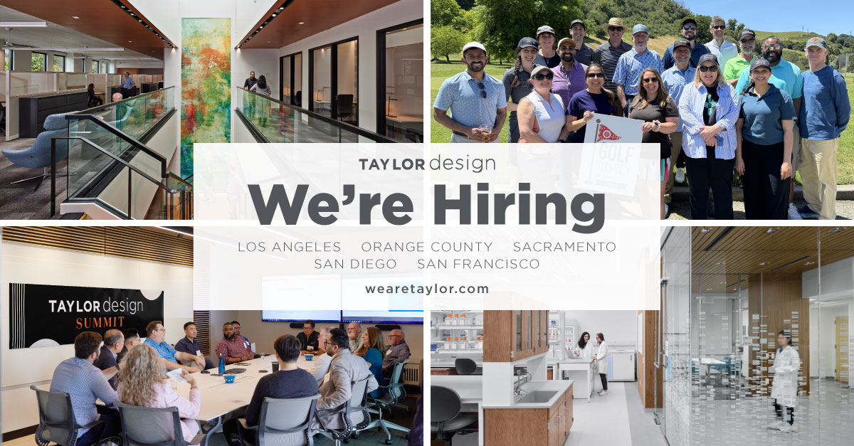 Careers | Taylor Design