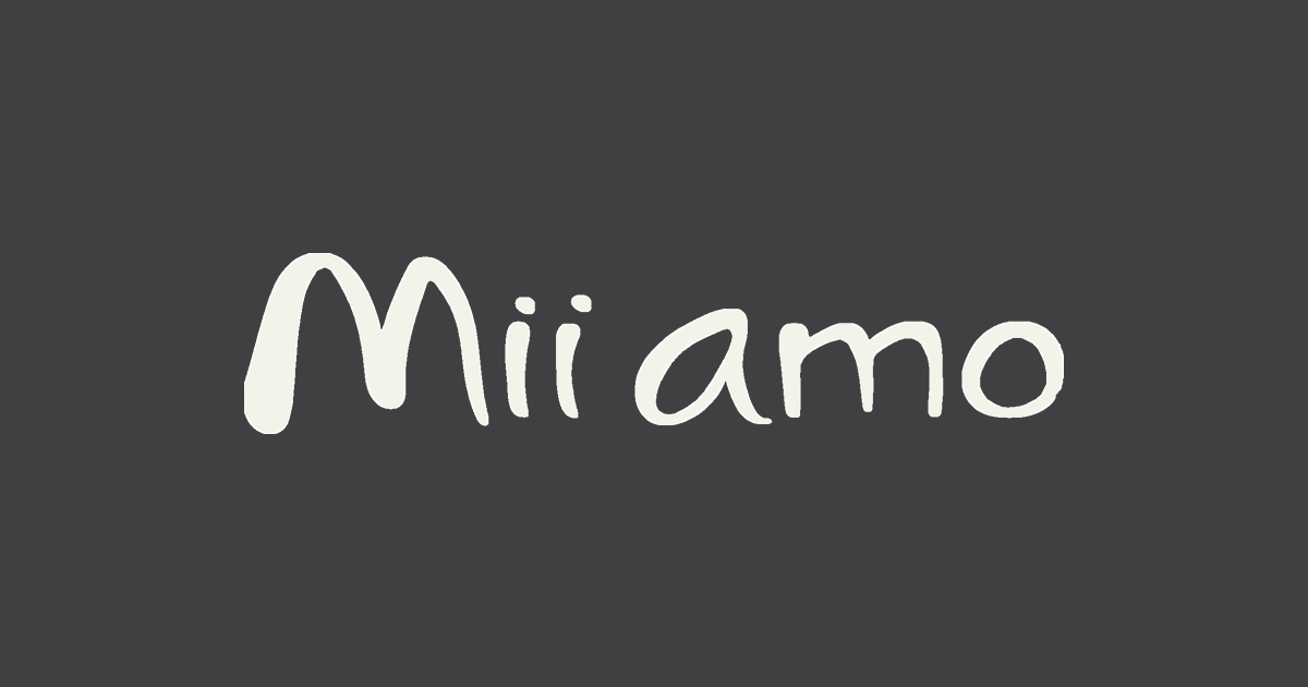 Mii amo Jobs: Overview | Mii amo