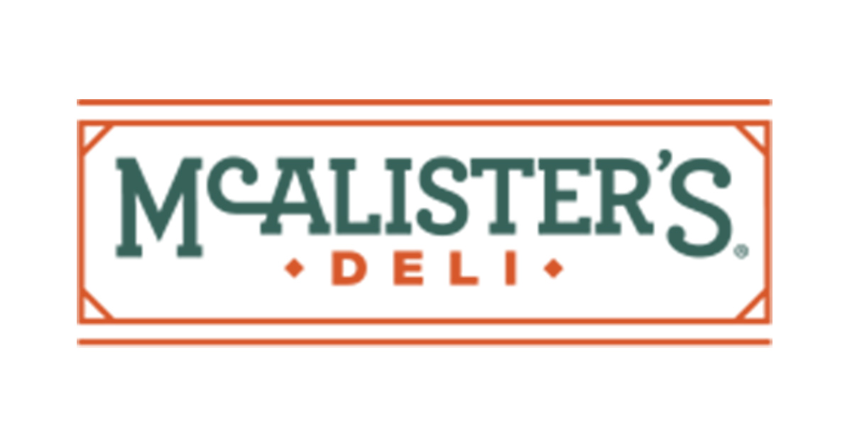 Team Member Jobs at McAlister's Deli